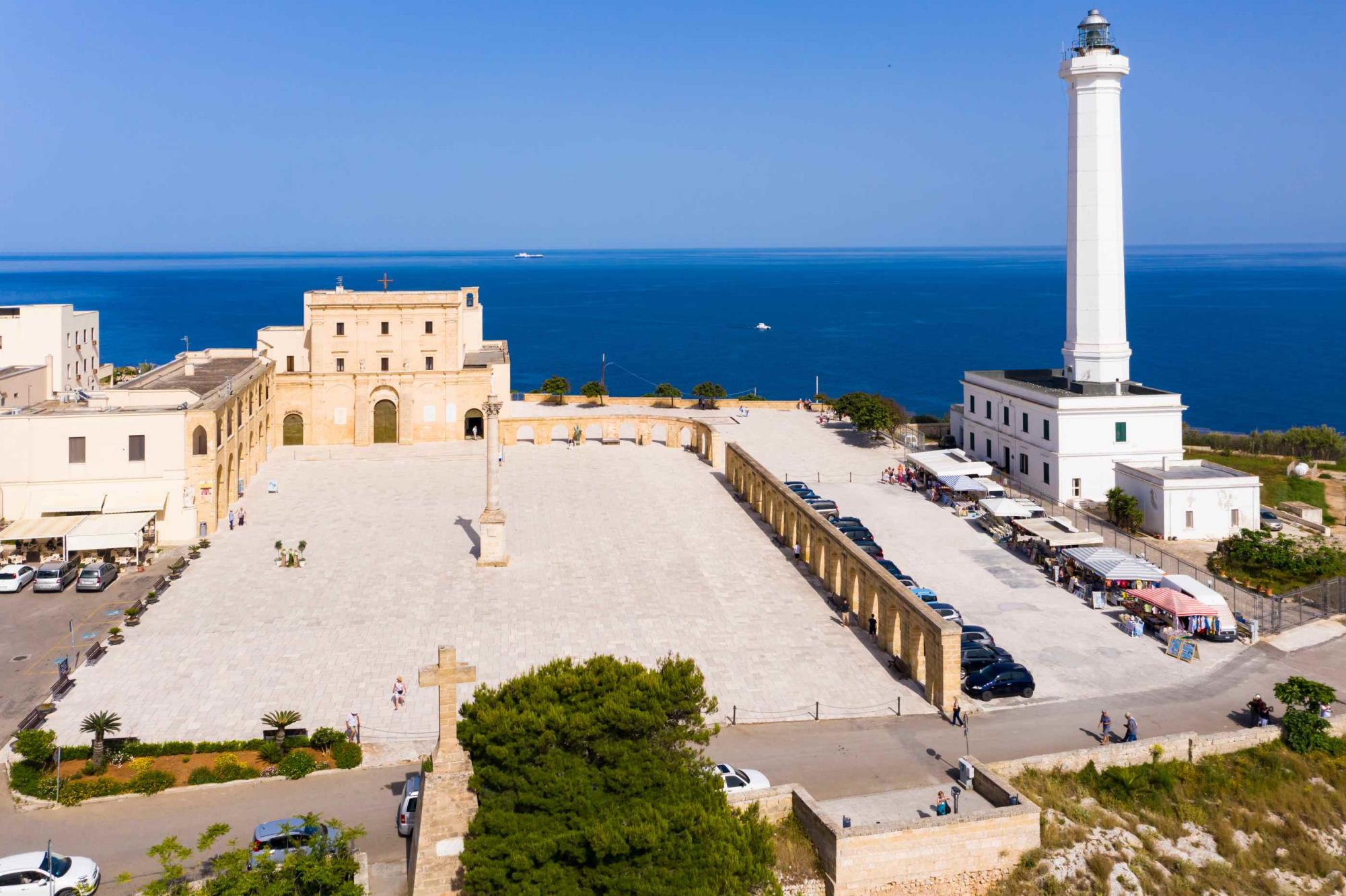 Santa Maria di Leuca: l'incontro dei due mari tra leggende e realtà ...